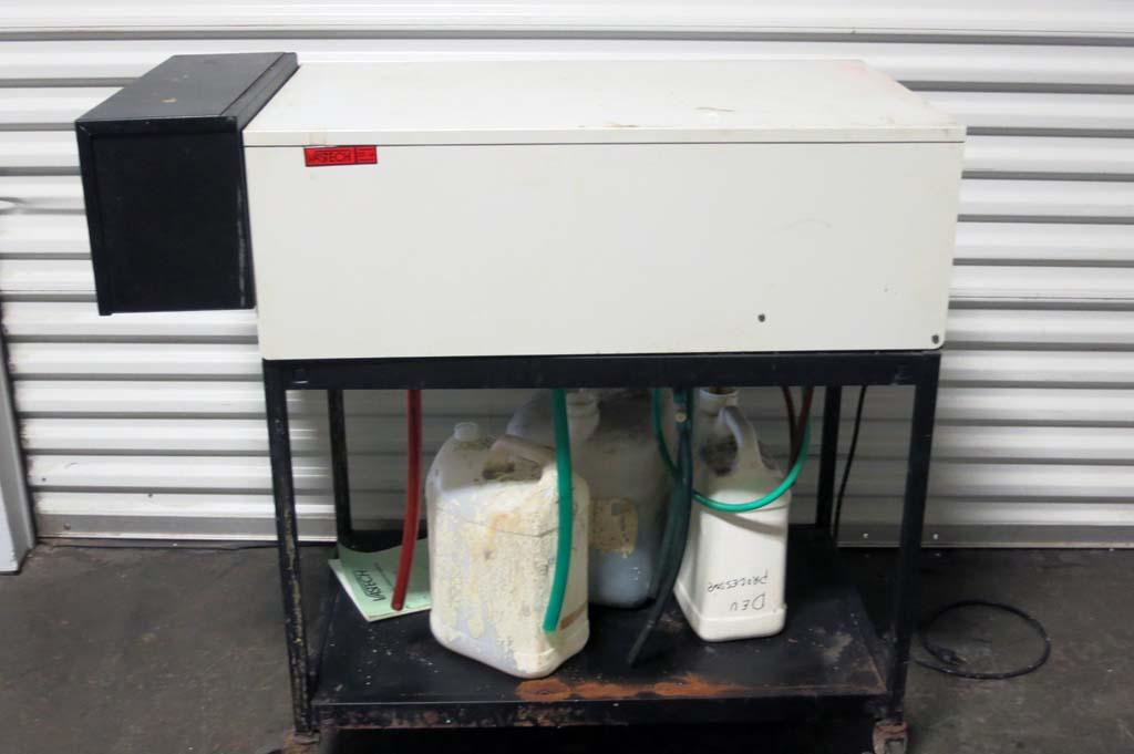 Lot #110: Vastech DT-14 Processor - WireBids